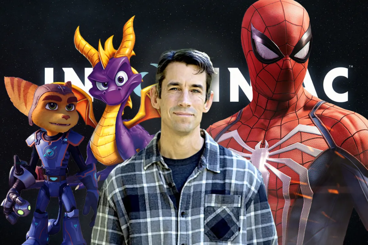Ted Price Departs Insomniac Games After 31 Years – What’s Next for the ...