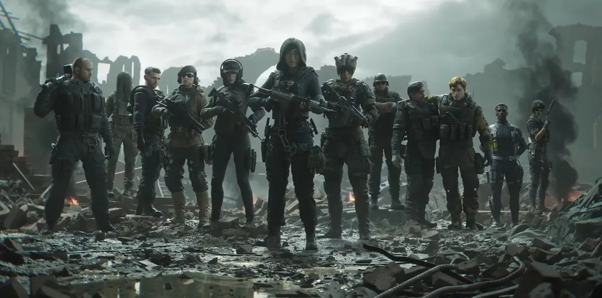 Rainbow Six Siege X Leak Reveals New Interface, Valkyrie Skin, and Map ...