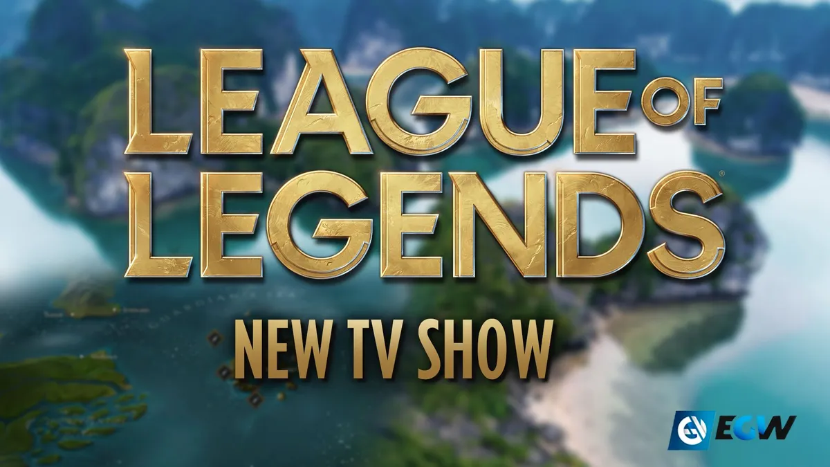 A New League of Legends Series from Riot Coming Soon? | EGW.News