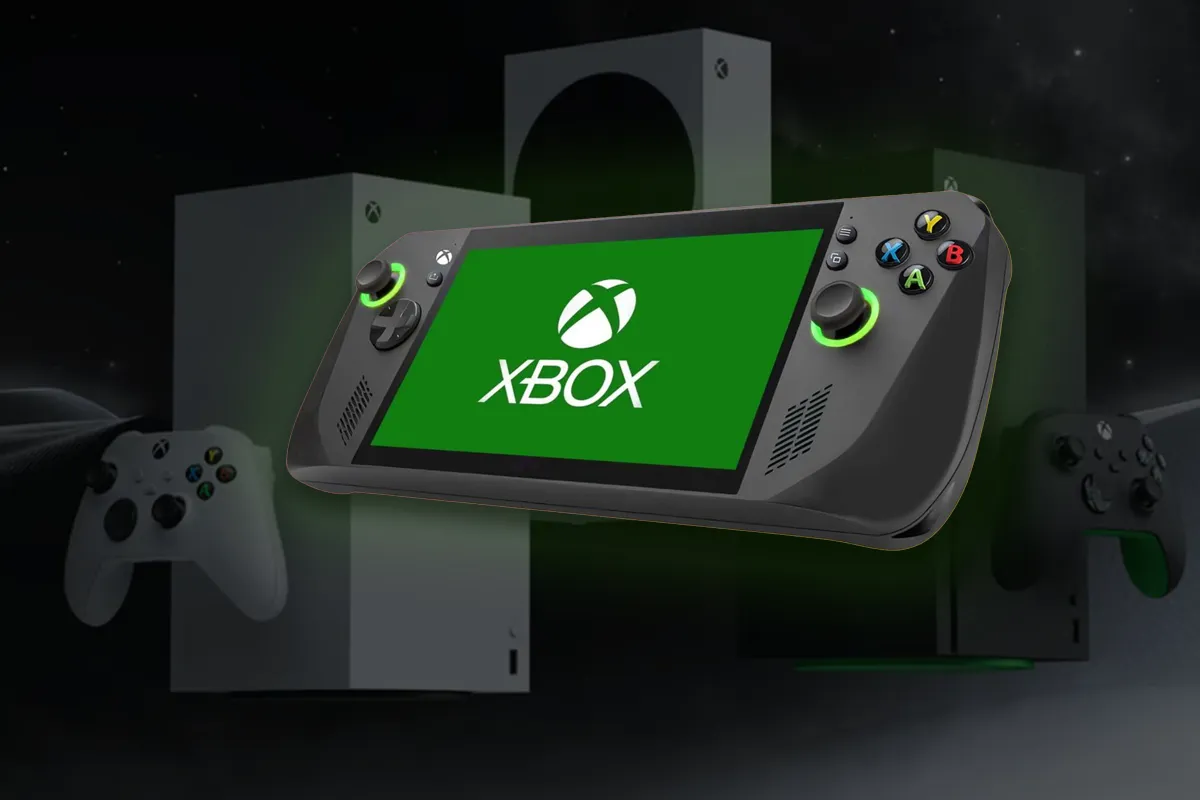 Xbox Handheld & Next-Gen Console: Microsoft's Future Plans Revealed | EGW.News