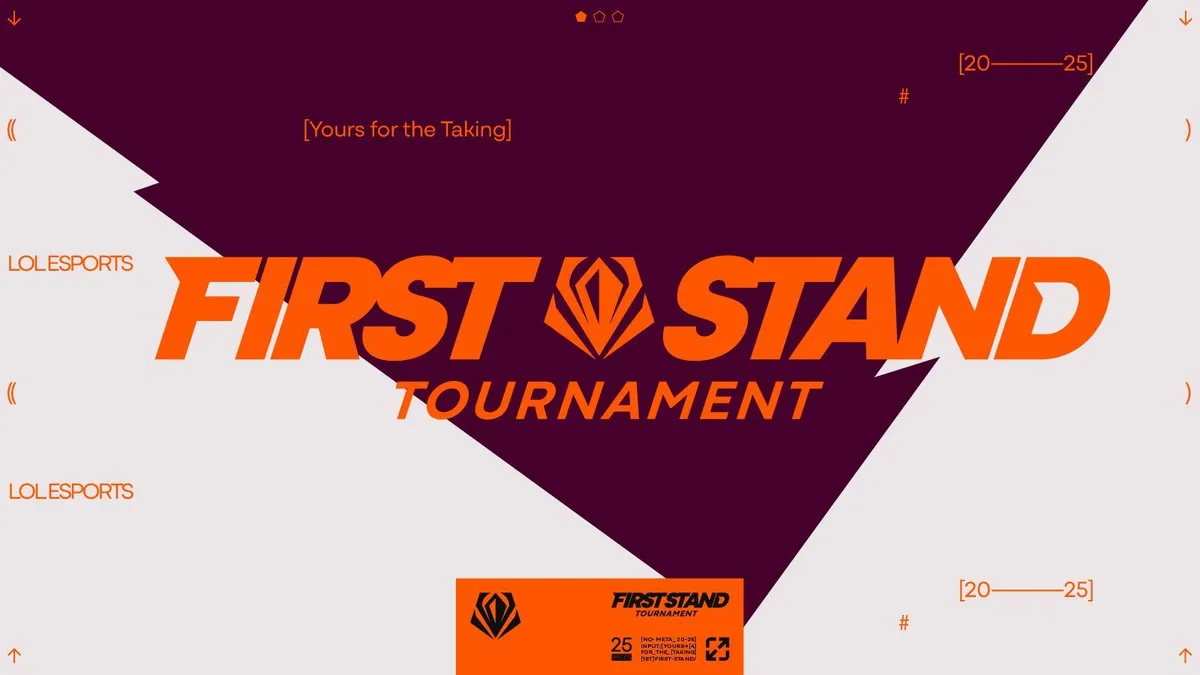 Hanwha Life Esports Crowned 2025 First Stand Champions with Dominant 3 ...