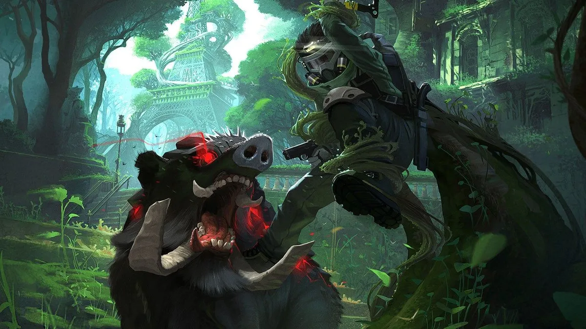 VG Entertainment Reveals In-Depth Gameplay Overview for Forest Reigns ...