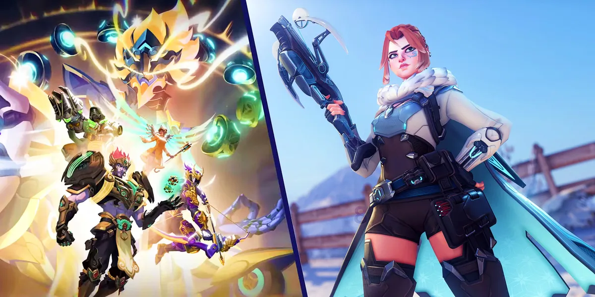 Overwatch 2 Mid-Season Update (Season 15) Brings Major Changes and LE SSERAFIM Collaboration ...