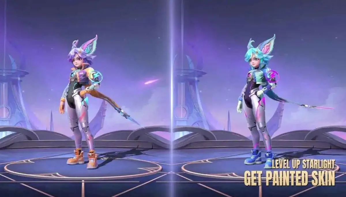 Mobile Legends: Bang Bang – April 2025 Starlight Pass: Joy’s Cyber-Themed Skin, Rewards, and ...