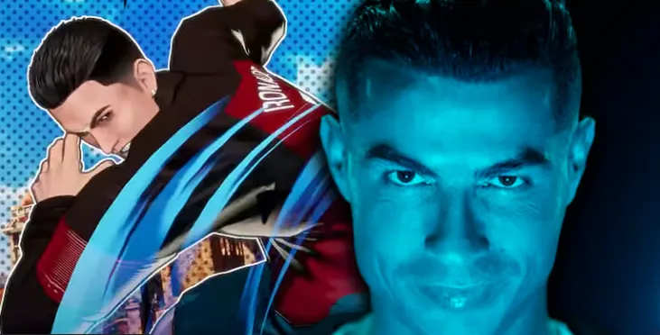 Cristiano Ronaldo Stuns Fighting Game Community with Shocking Fatal ...
