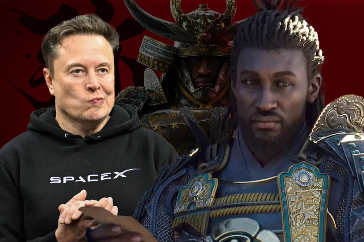 Ubisoft Roasts Elon Musk Over His Dubious Gaming Habits After ...