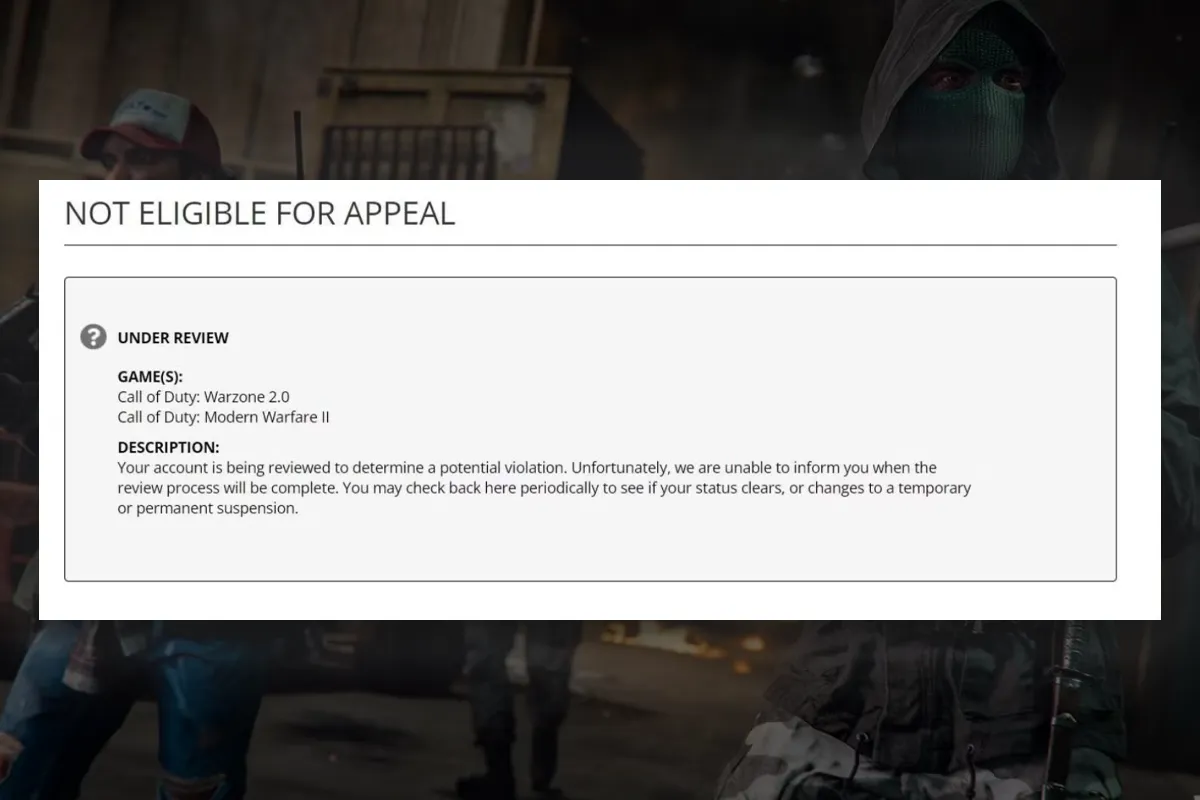 Call of Duty Devs Tackle Cheaters, Spam Reports & Shadowbans Ahead of ...