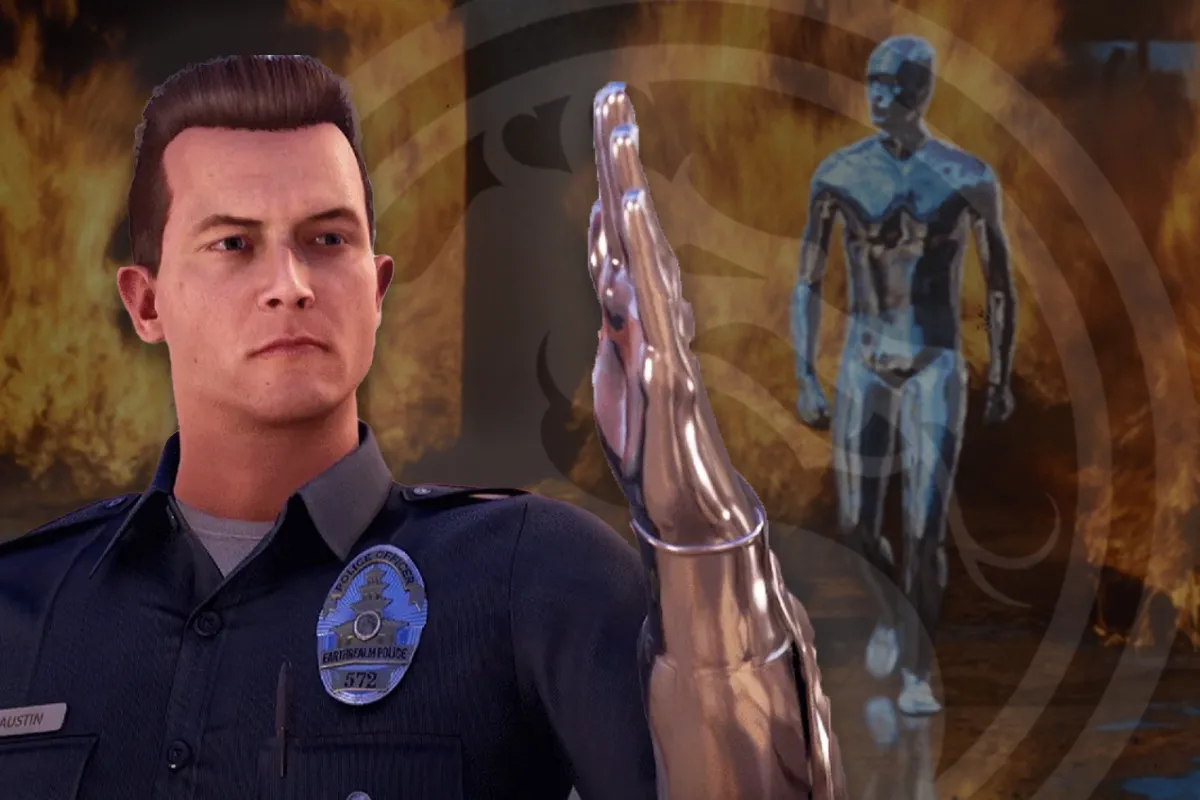 The T-1000 Is In Mortal Kombat 1 — And It Took an Army to Make Him ...