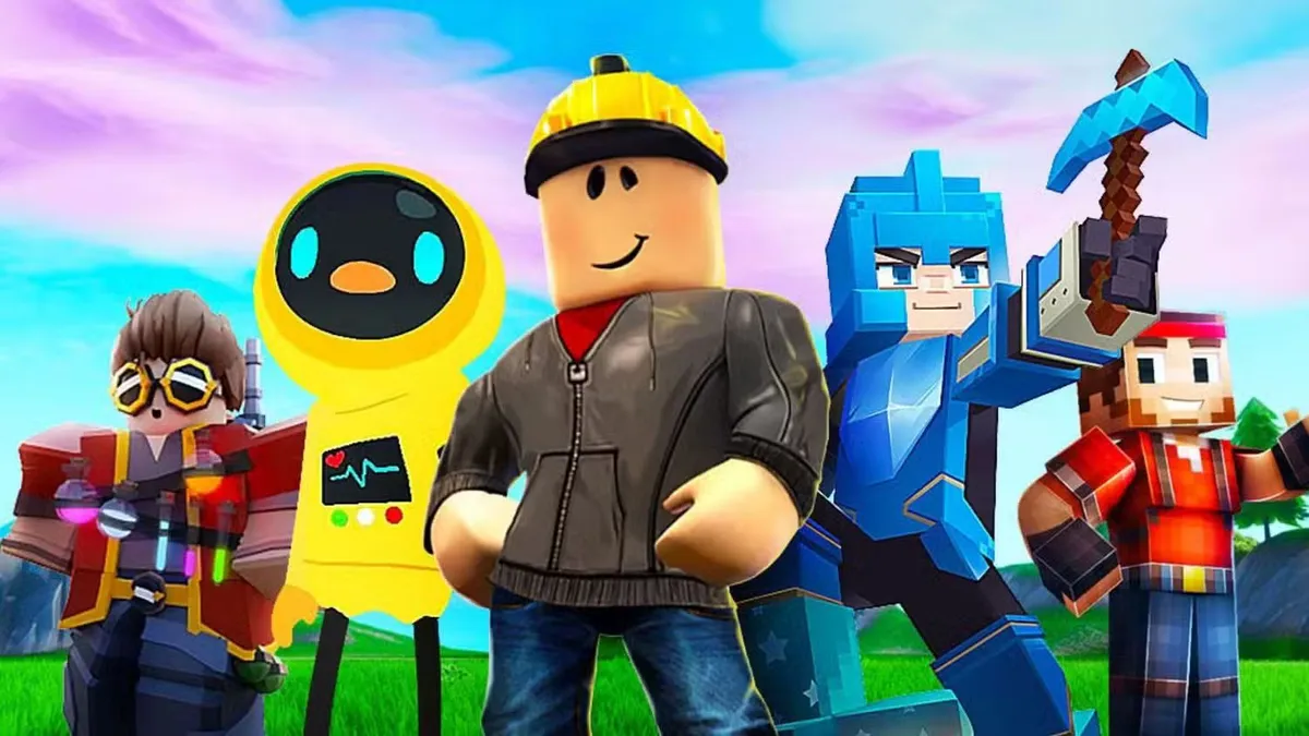 Roblox Surpasses Global Population in Total User Accounts | EGW.News