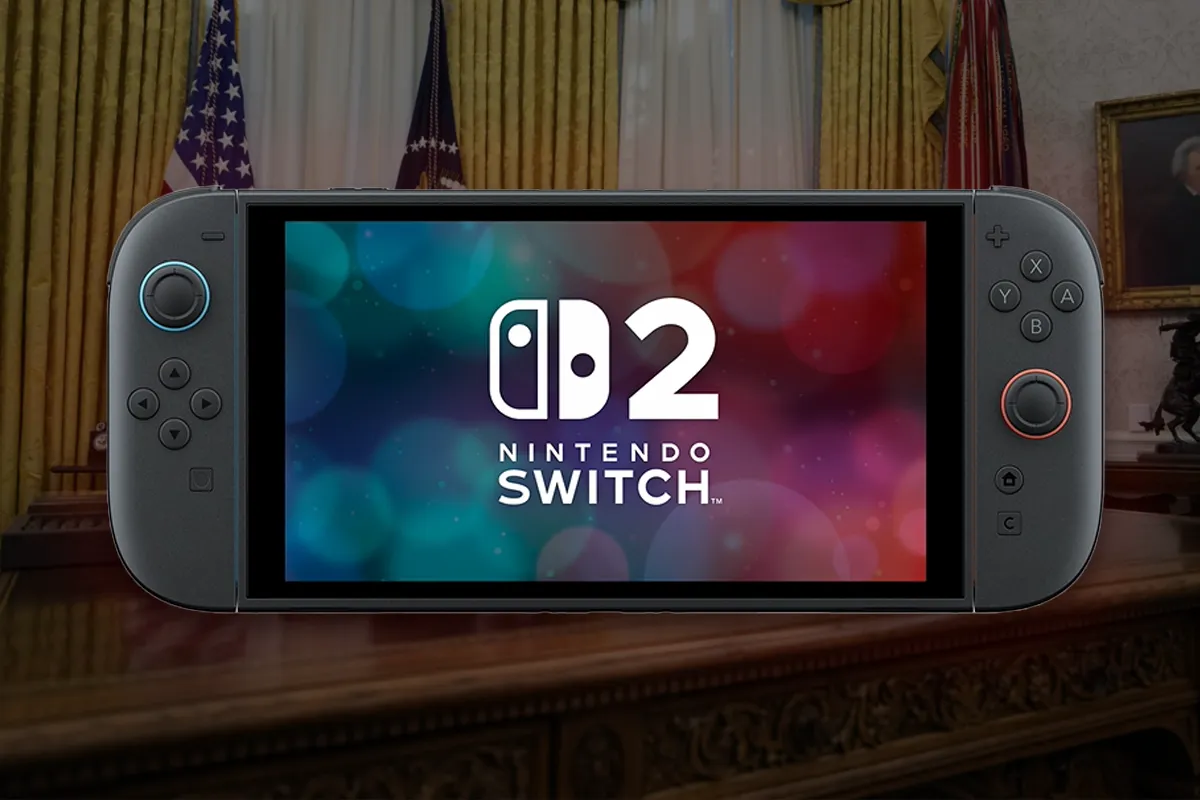 Nintendo Hits Pause on US Switch 2 Pre-Orders After Trump’s Tariff Move ...