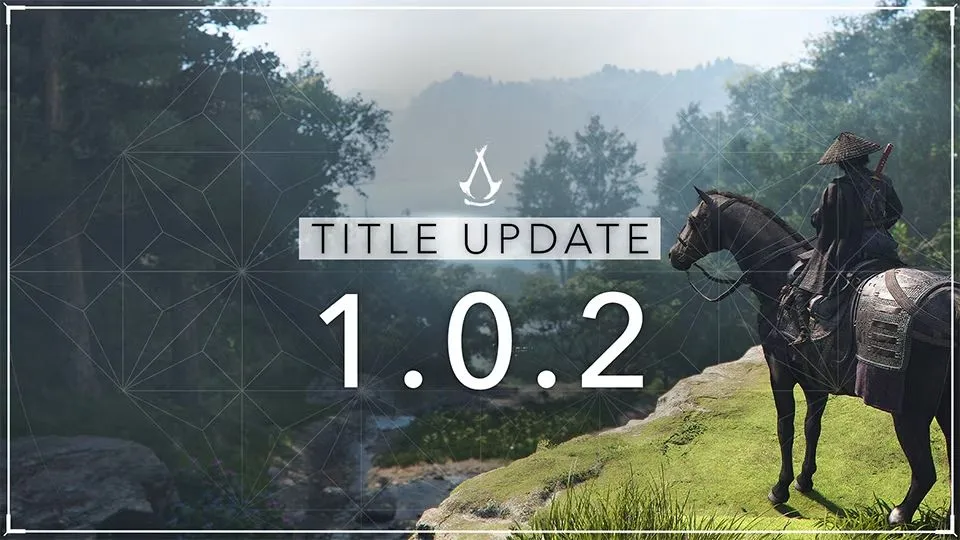 Ubisoft Announces Patch 1.0.2 for Assassin's Creed Shadows - New ...