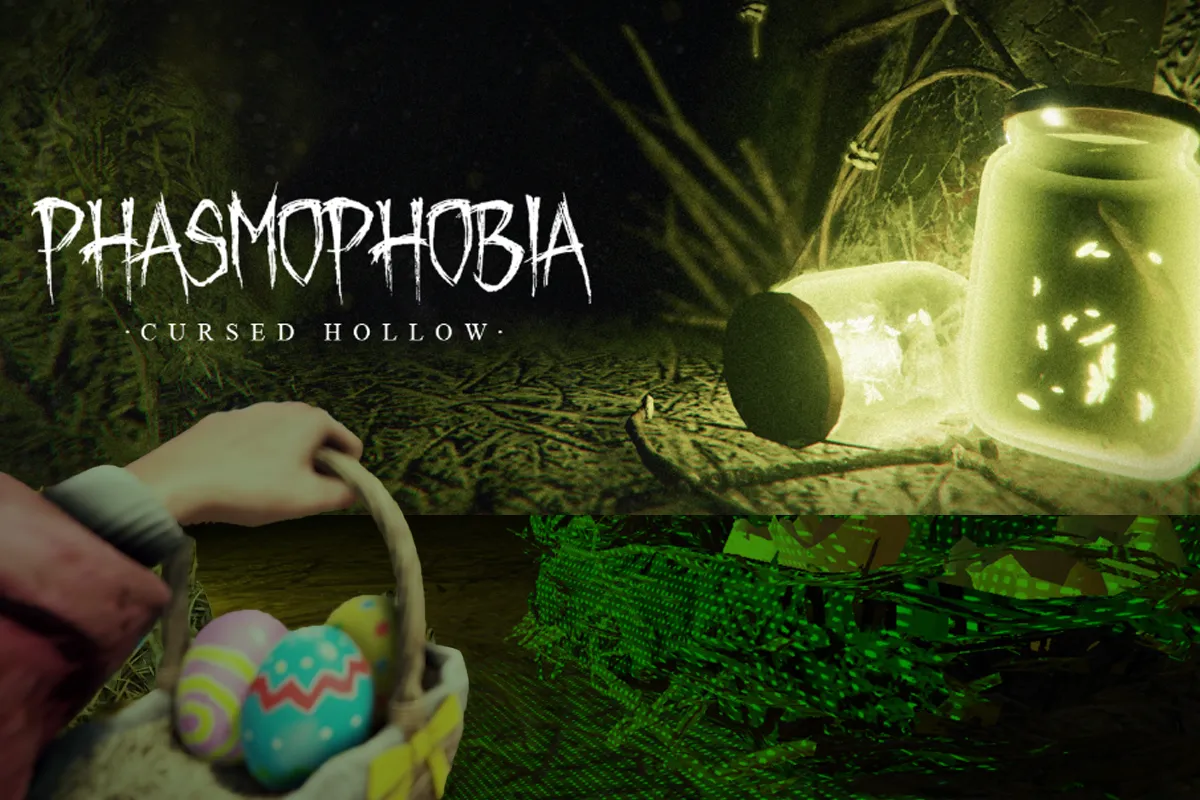 Phasmophobia's Easter Event Gets Wild With Jackalopes and Community ...