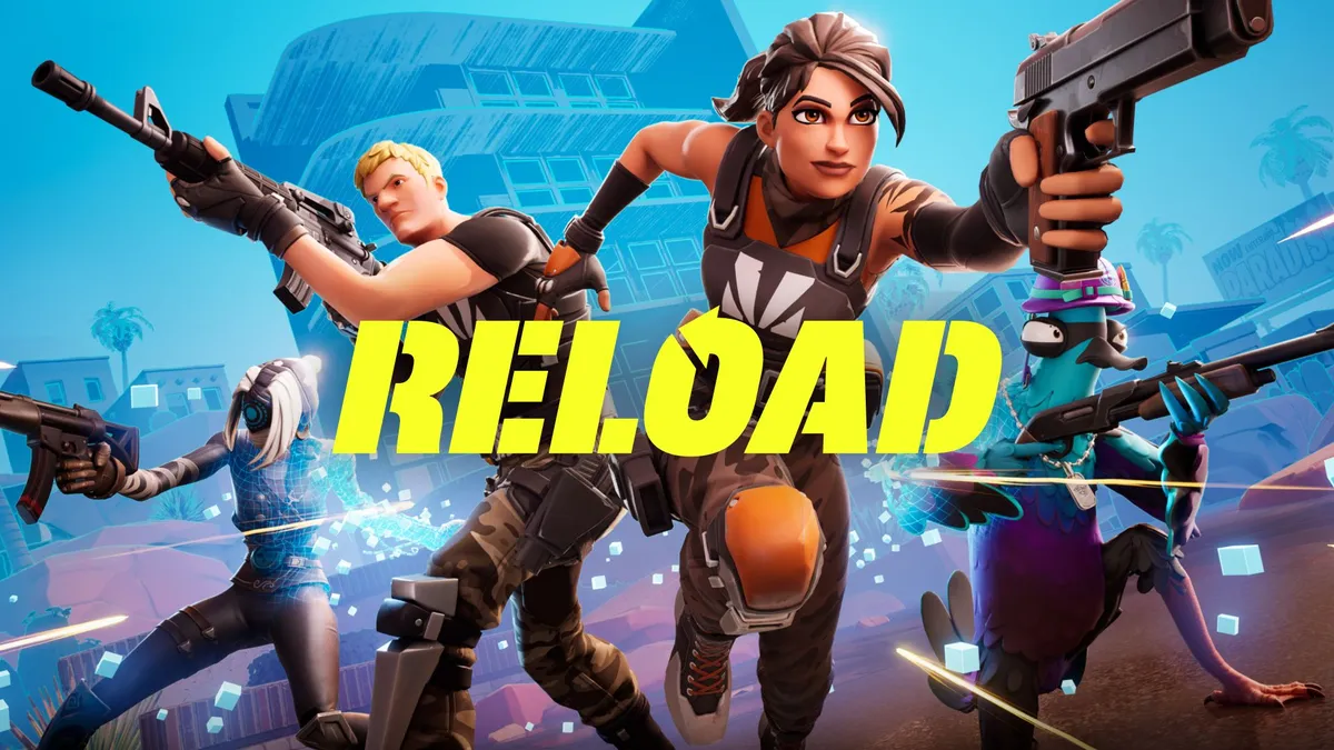 Fortnite Reload: Slurp Rush – How to Get the Free Vanguard Zadie Skin ...