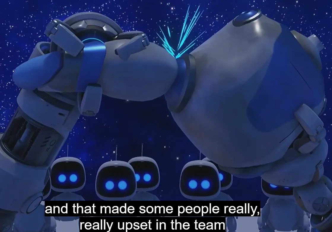 Astro Bot Almost Had a Bird Flight Level and a Decapitated Hero — Cut ...