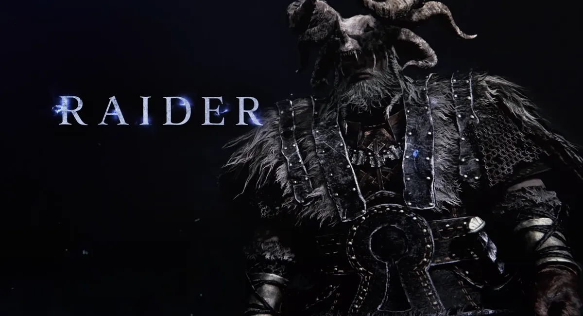 New Playable Character for Elden Ring — The Raider | EGW.News