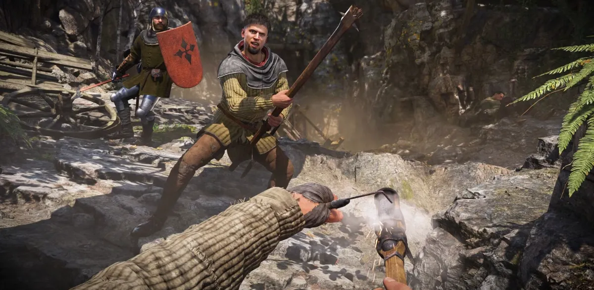 Kingdom Come: Deliverance 2’s Hardcore Mode Is a Brutal Return to Old-School RPG Challenge | EGW ...