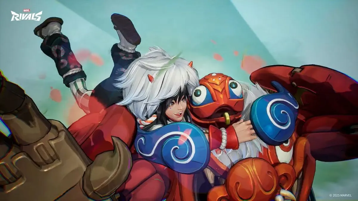 Marvel Rivals April 17 Update Adds Custom Skin Colors and Major Fixes ...