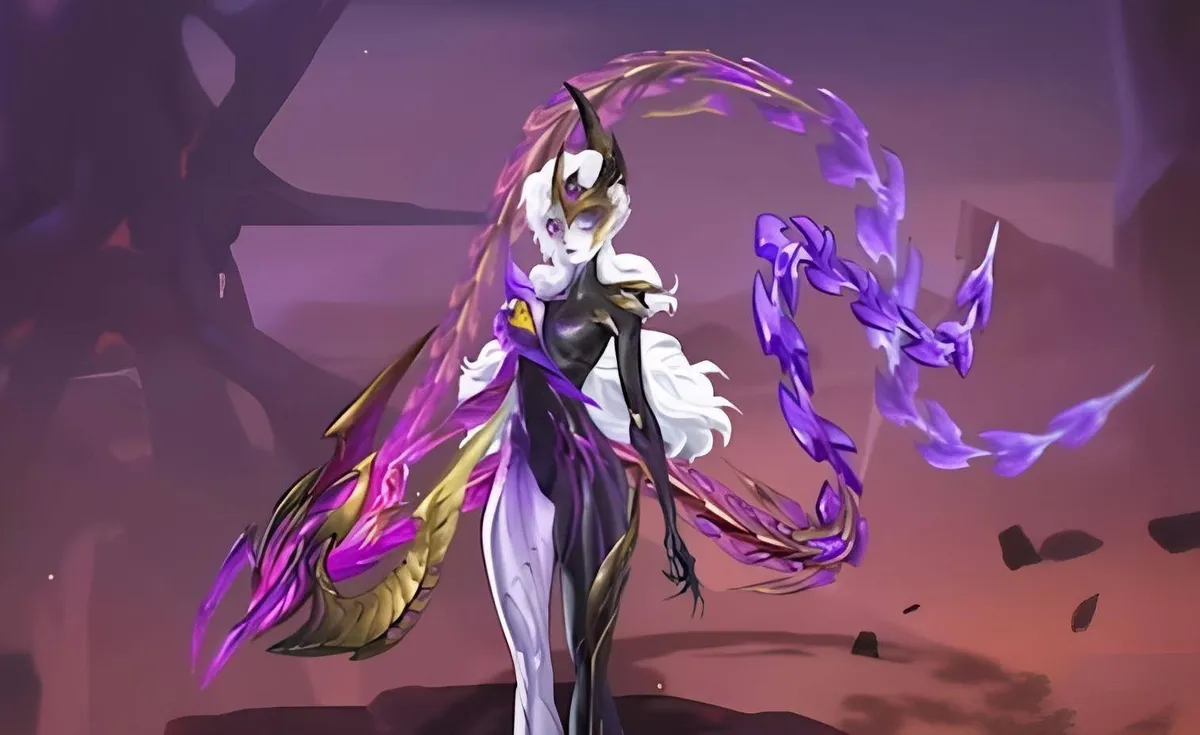 Mobile Legends Teases Obsidia: The 130th Hero and a Dark, Powerful ...