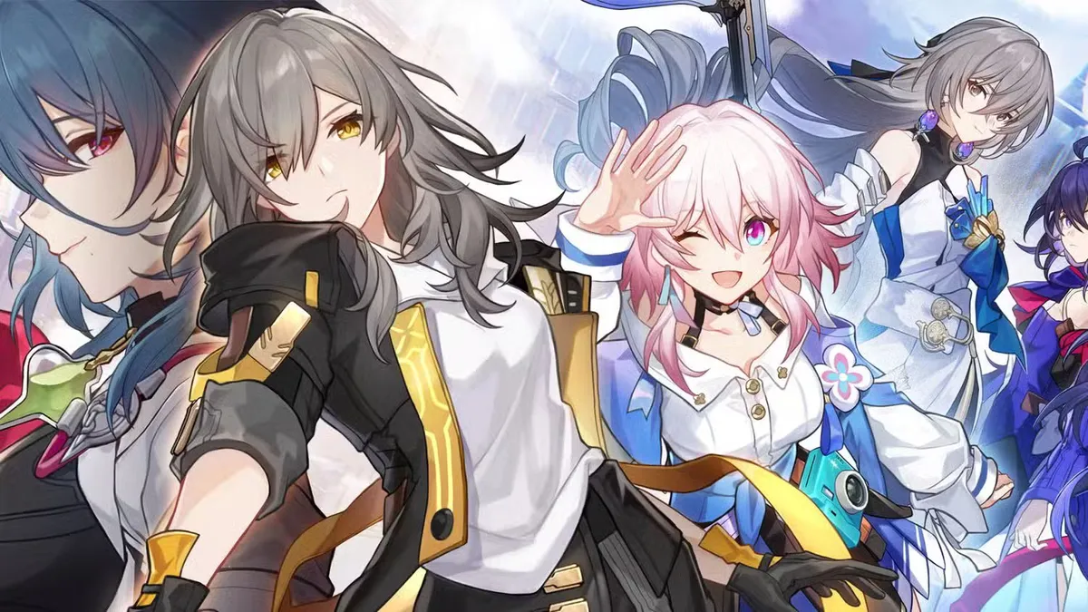 Honkai: Star Rail Leak Teases New Ice Element Character Following Fate ...