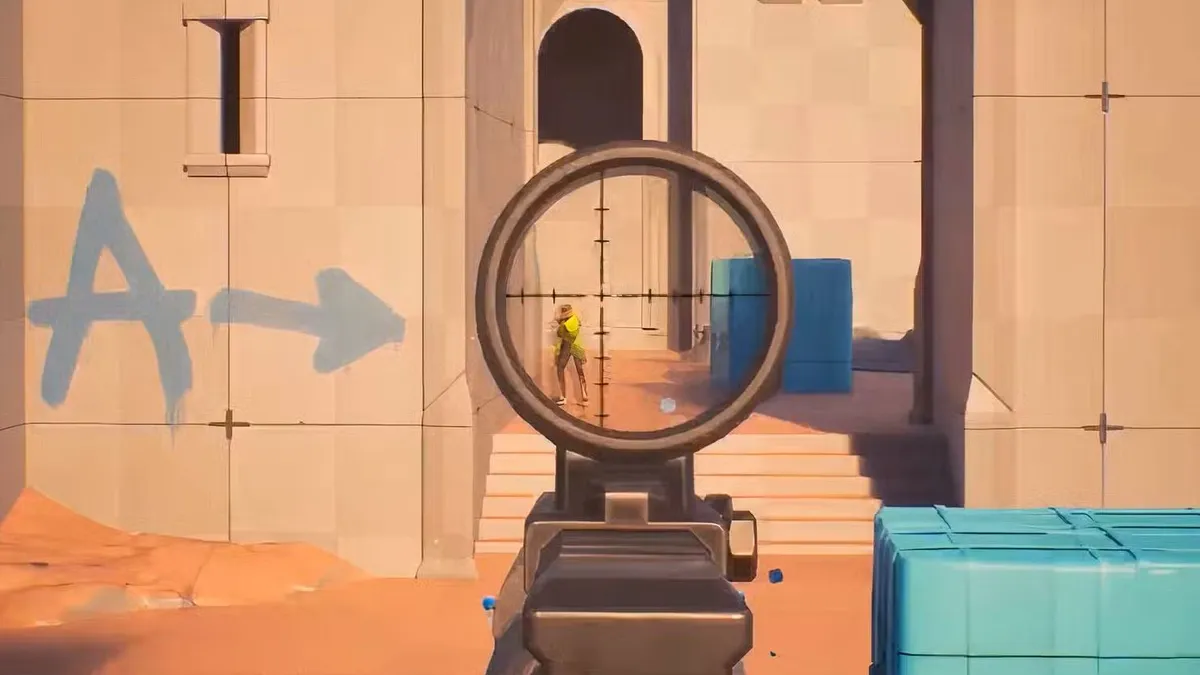 Epic Games Shares New Updates on Fortnite Ballistic: Win Rates, Map ...