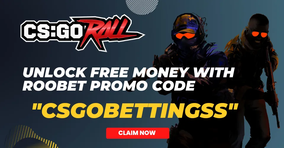CSGORoll Promo Code: “CSGOBETTINGSS” and Free Cases Bonus 2025