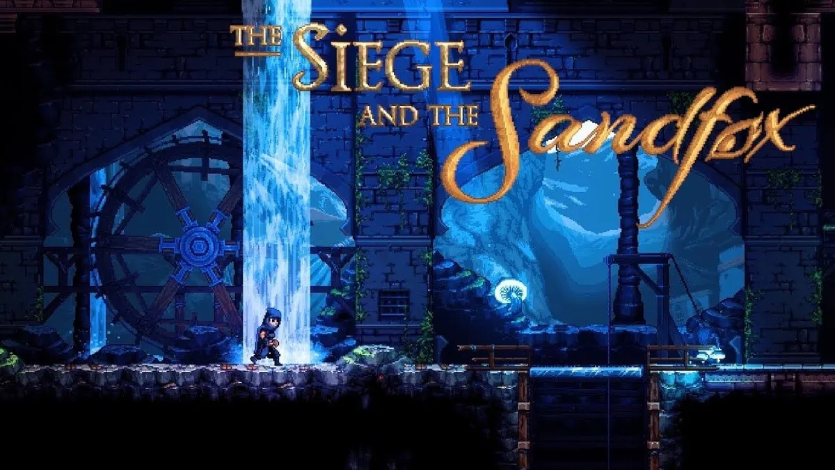 The Siege and the Sandfox Set to Release on May 20: A Stealthvania Adventure