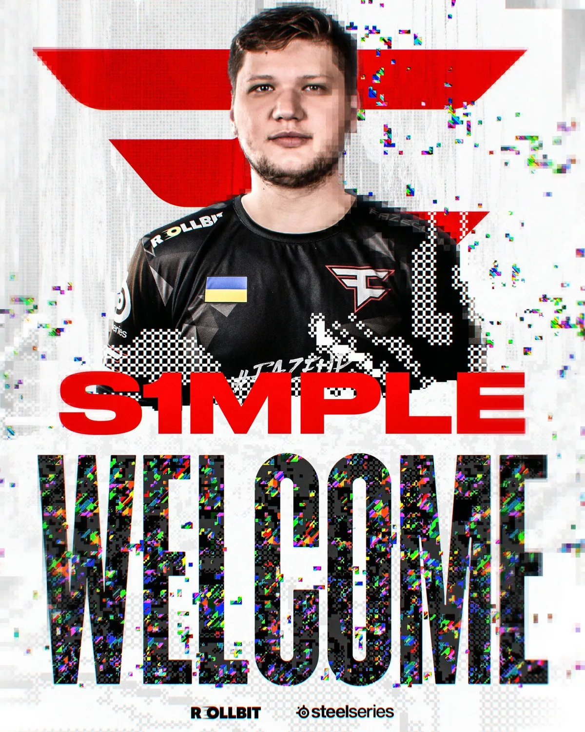 s1mple Joins FaZe Clan: Legendary AWPer Replaces broky in CS2 Roster