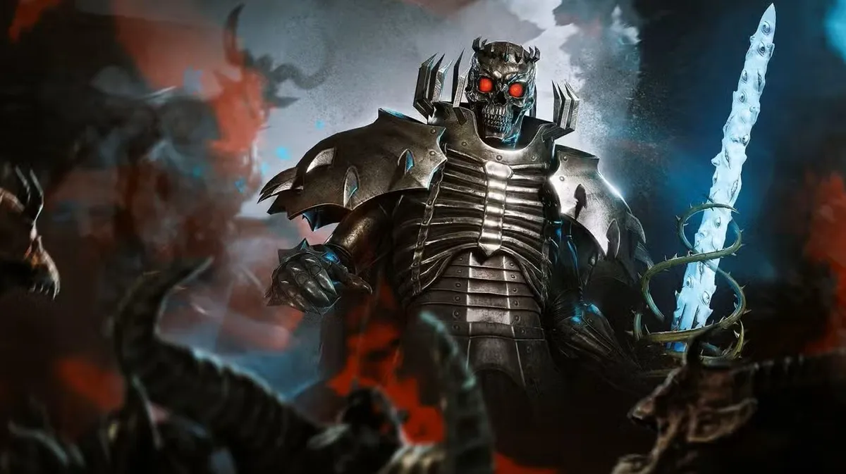 Diablo 4 x Berserk Collaboration Brings Dark Fantasy to Sanctuary | EGW ...