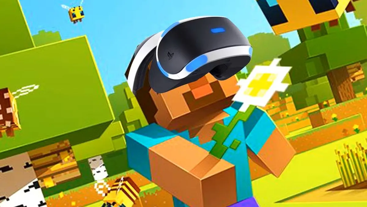 Minecraft Officially Ends VR Support in Latest Bedrock Edition Update ...