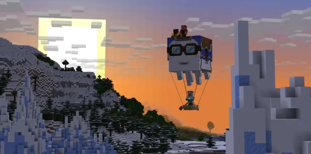 Minecraft Brings Fog Enhancements, Projectile Tweaks & Bug Fixes | EGW.News