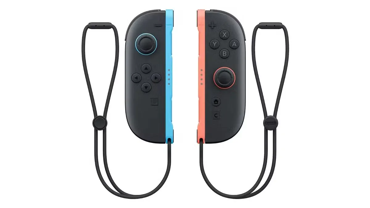 Nintendo Switch 2’s Home Menu Supports New “Mouse Mode” with Joy-Con ...