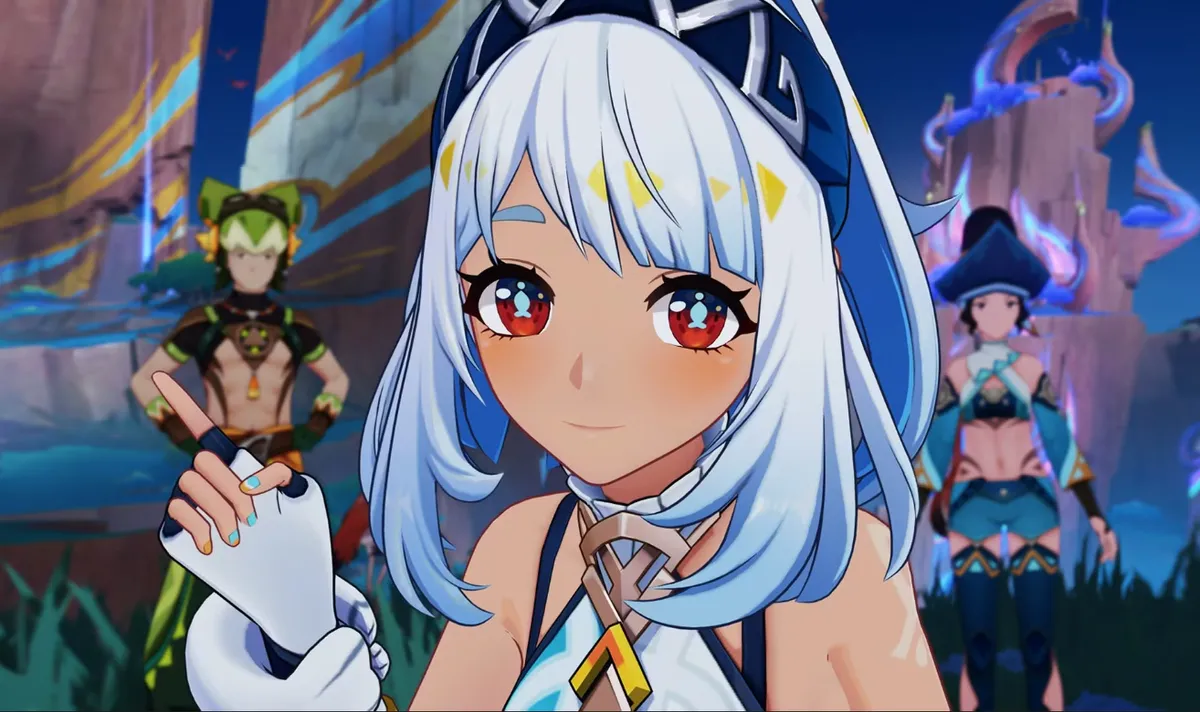 Genshin Impact Leak Hints at New Hydro 5-Star Character for Version 5.8 ...