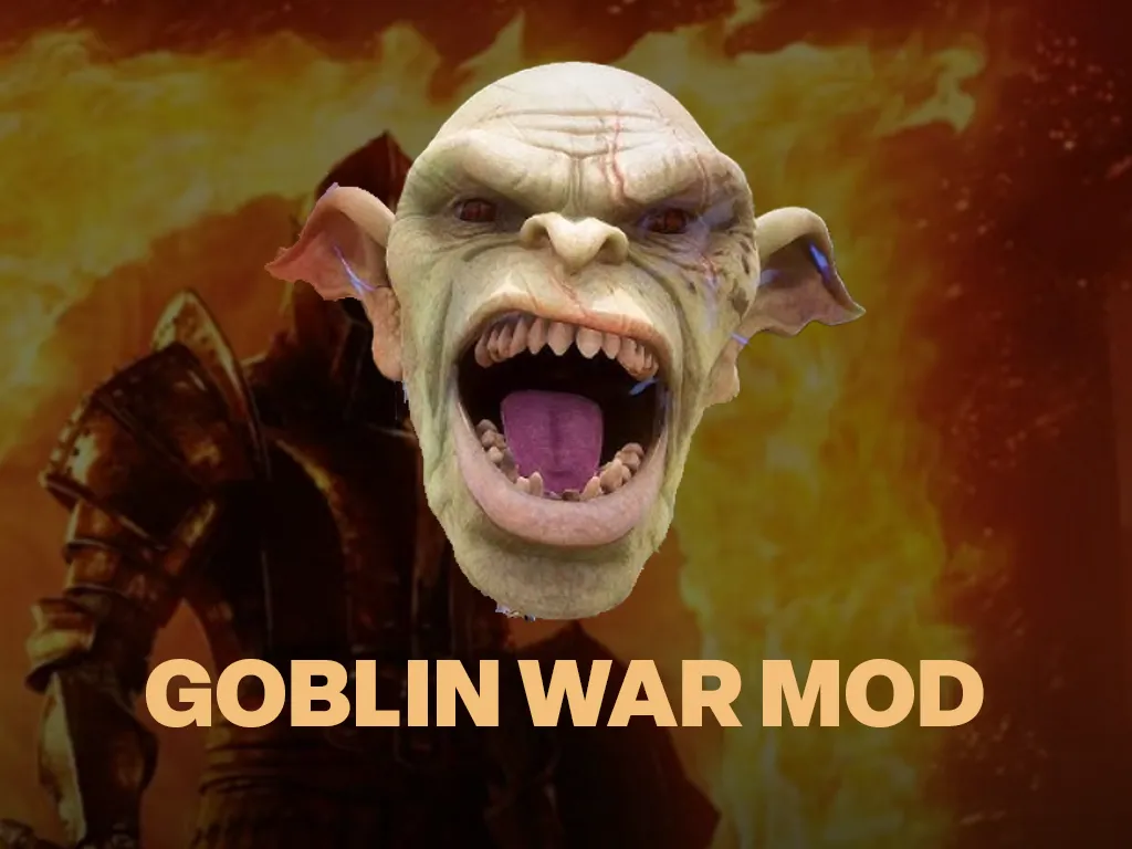Oblivion Goblin Wars Mod Adds Dynamic Chaos to Remastered Game