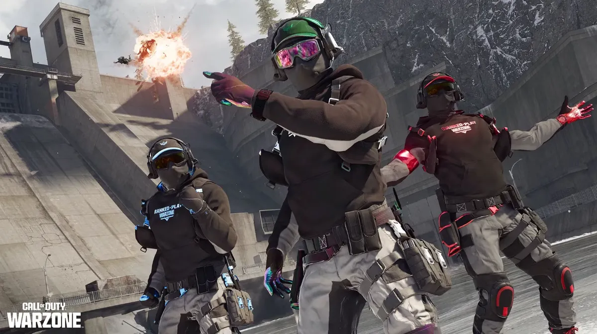 Call of Duty: Warzone Drops May 2025 Update — High Art Event Extended ...