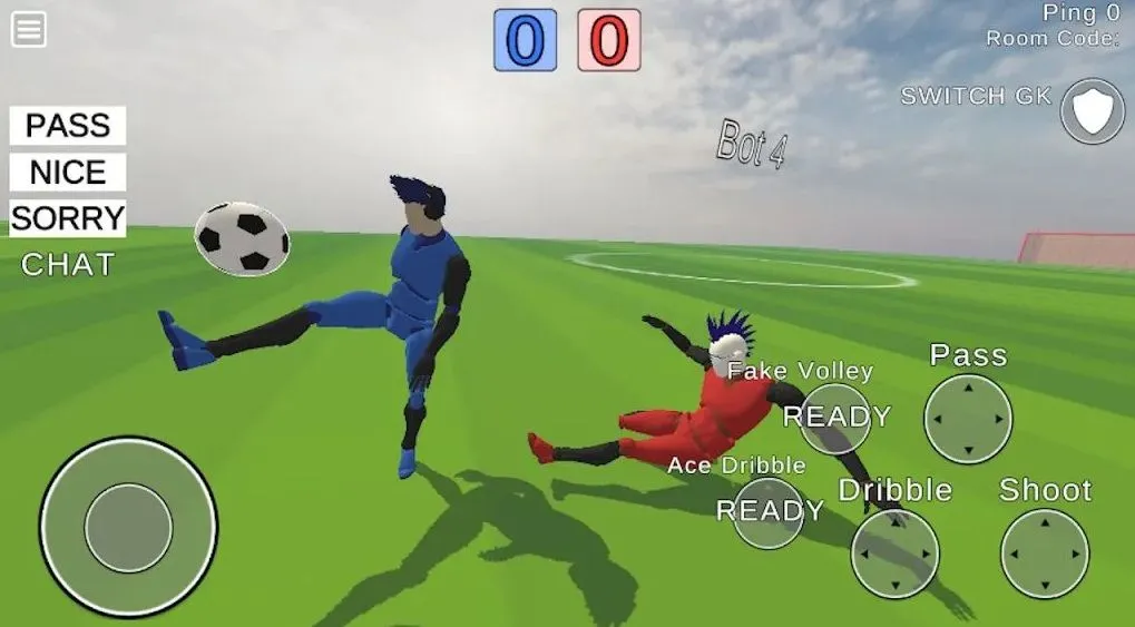 Unmatched EGO — A Blue Lock-Inspired 3v3 Soccer Game Now Available on ...