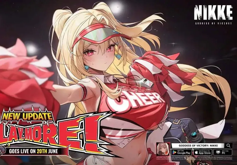 Goddess of Victory: NIKKE – Arcane Archive Update Brings New SSR, Story Event, and PvP ...