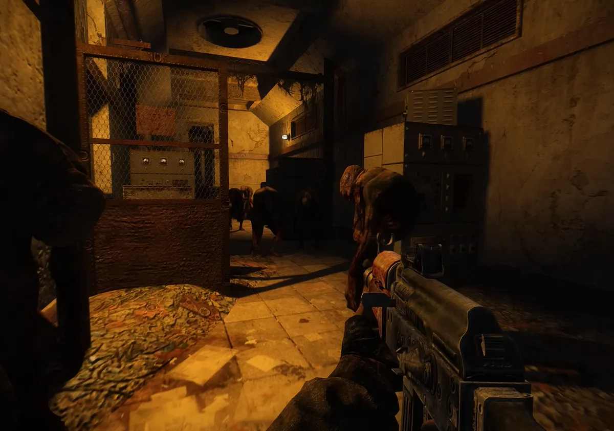 Stalker Trilogy Enhanced Edition Brings Free Upgrades and Visual ...