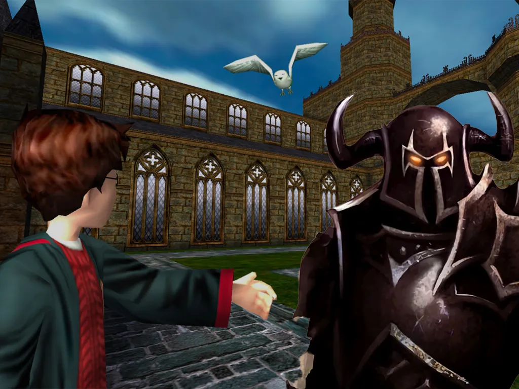 Lost Harry Potter RPG by Volition Revealed for the First Time
