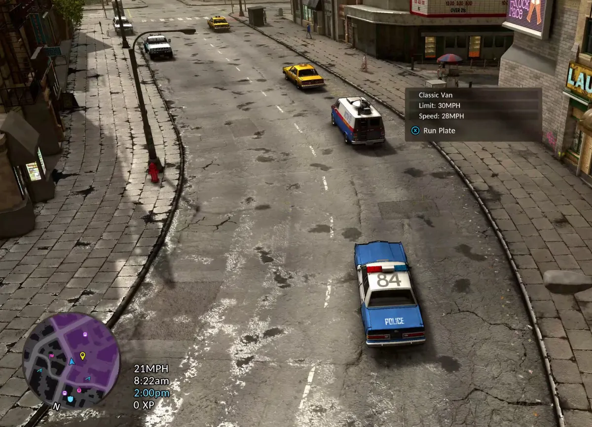 Precinct Review: A Retro Cop Game That Blends GTA Chaos with 80s TV Vibes