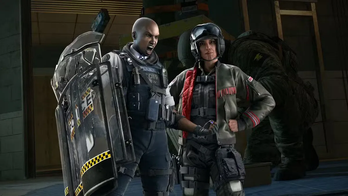 Rainbow Six Siege’s Biggest Update Yet — ‘Siege X’ — Launches June 10 with Operation Daybreak ...