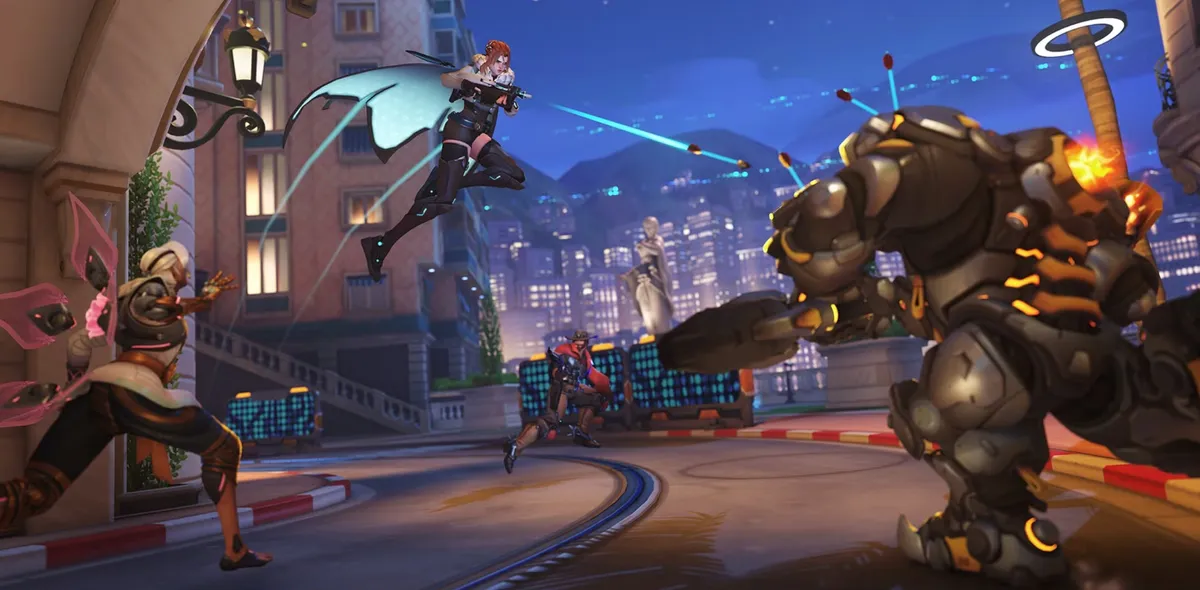 Overwatch 2 Mid-Season 16 Twitch Drops Now Live | EGW.News