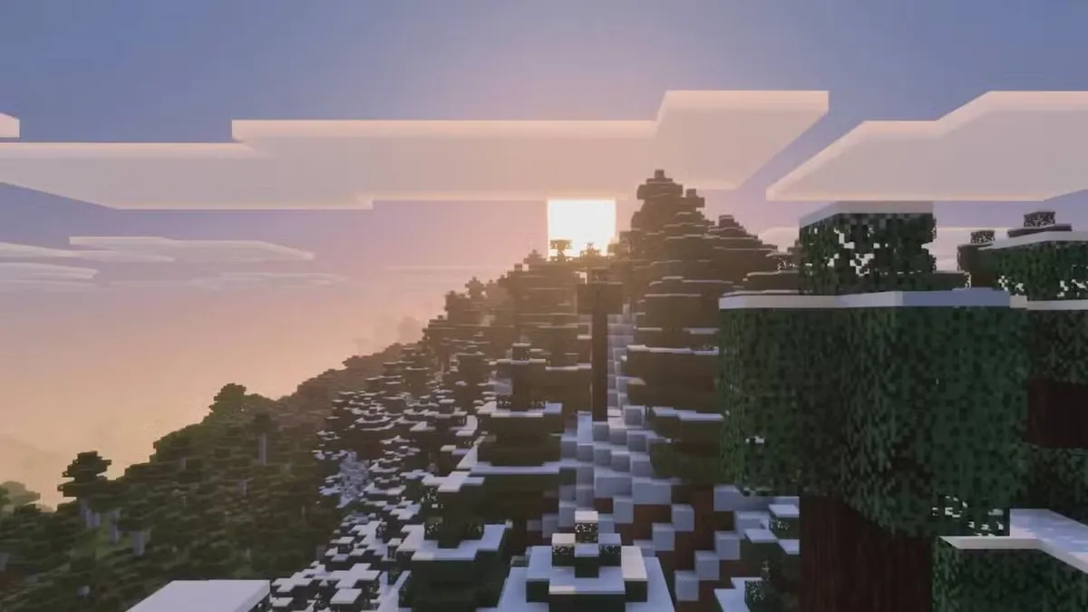 Minecraft’s Vibrant Visuals Update Brings Stunning Fog, Lighting, and ...