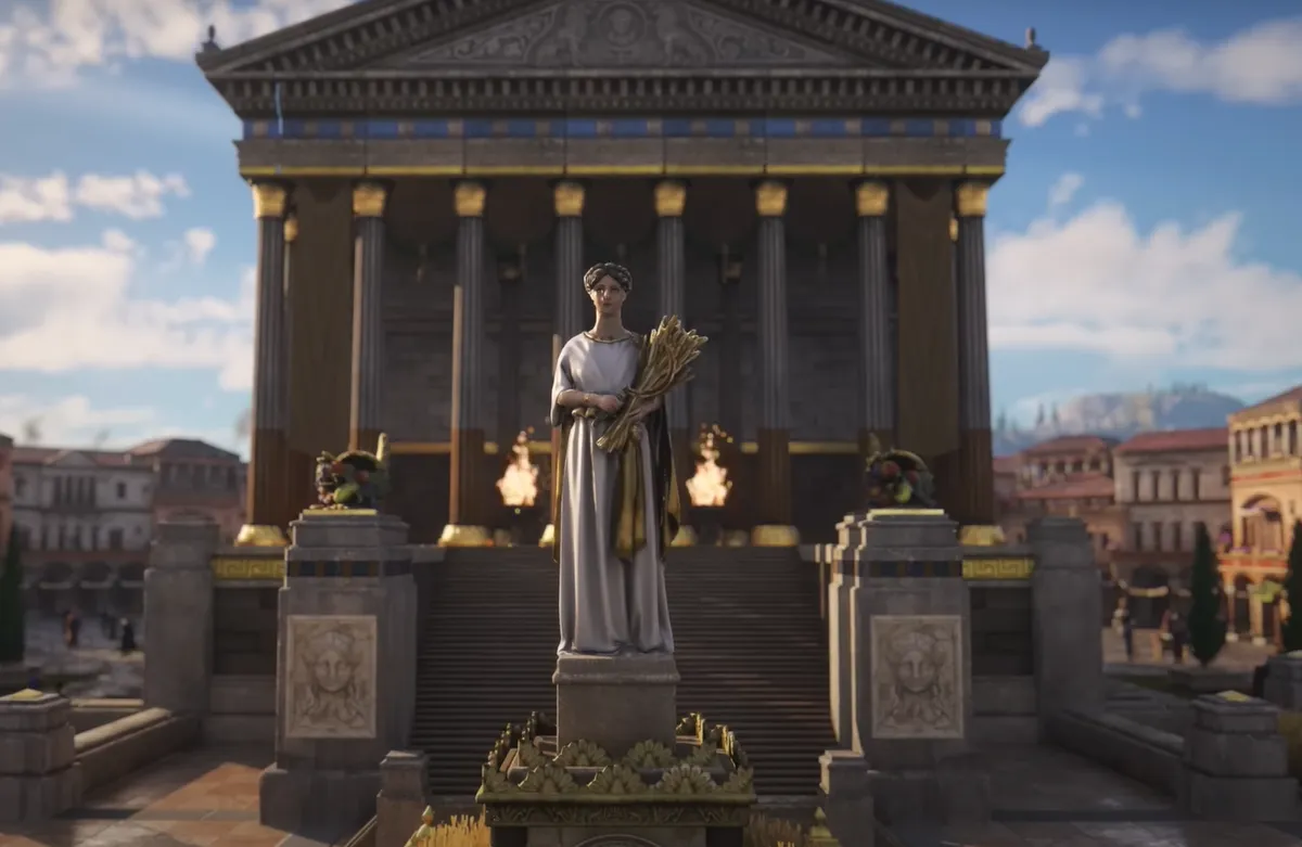 Anno 117 Roman Empire City-Builder Revealed by Ubisoft Mainz
