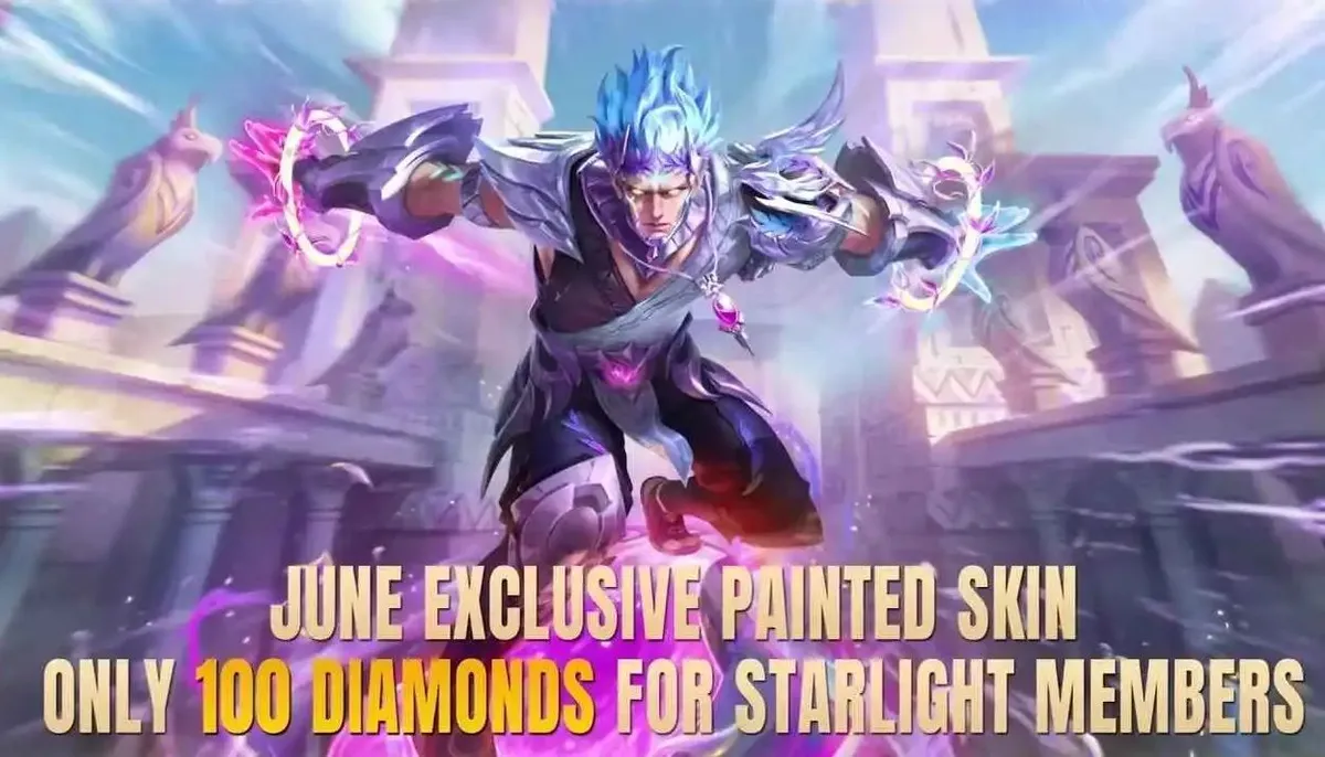 MLBB June 2025 Starlight Pass: Gord’s First-Ever Starlight Skin Arrives ...