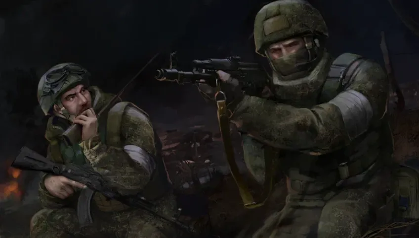 Controversial Russian War Game 'Squad 22: ZOV' Appears on Steam | EGW.News