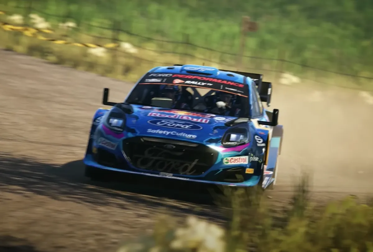 WRC New Publisher Confirmed as Nacon Signs Six-Year Deal to Reboot ...