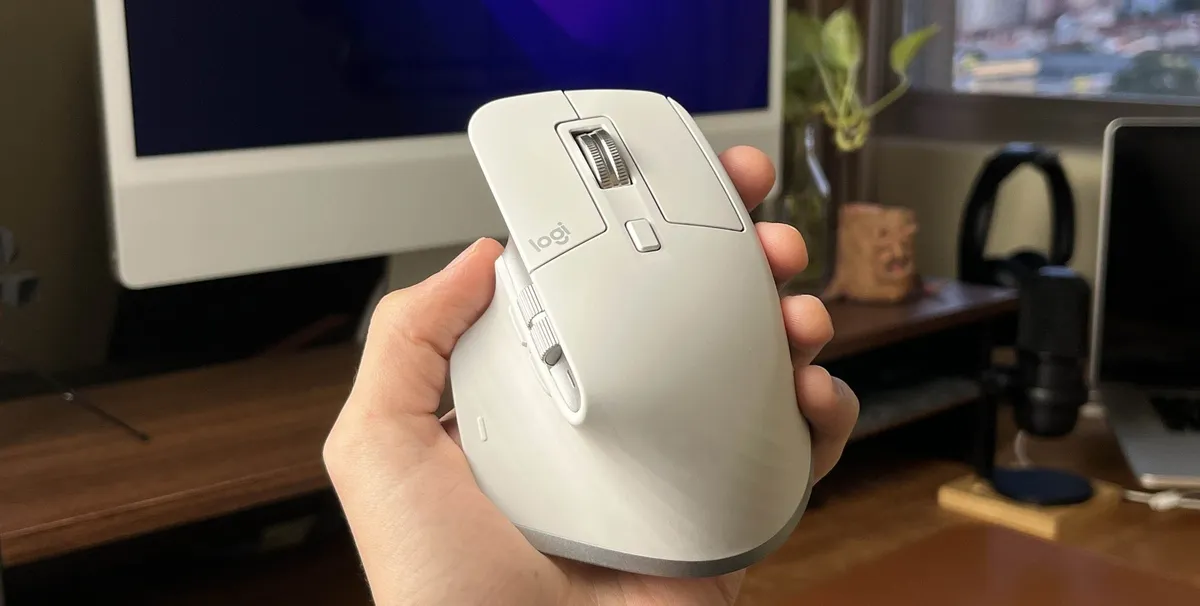 Logitech MX Master 4 May Launch Soon — Here’s What We Know | EGW.News