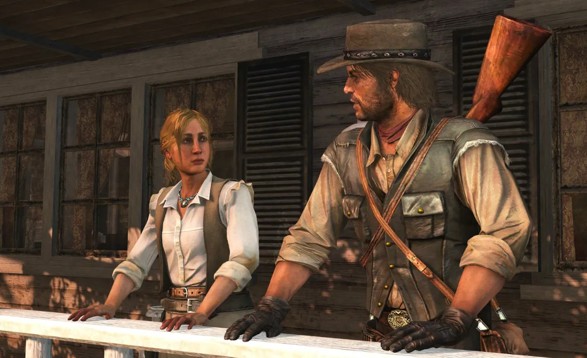 Red Dead Redemption Multiplayer Mod Alpha Released: A Fresh Take on RDR ...