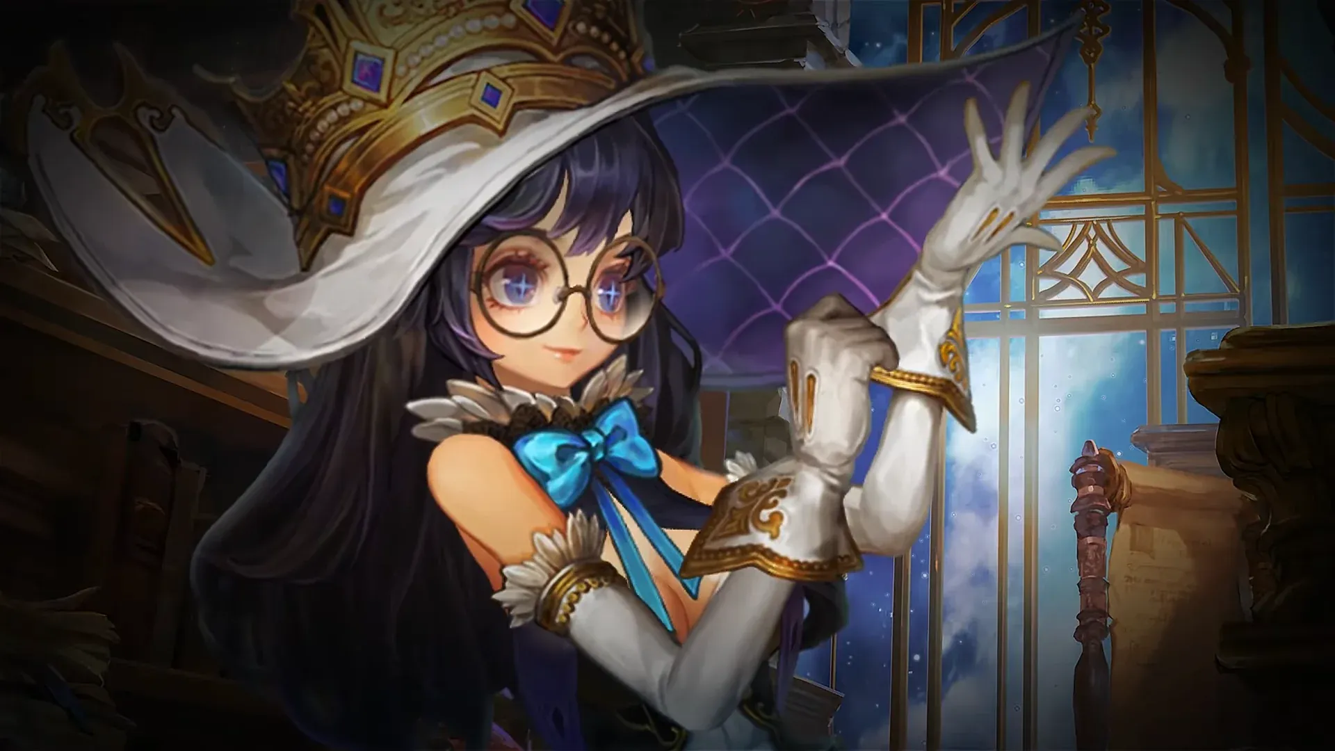 SHIFT UP Unveils New Game “Project Spirits” – An Eastern Fantasy ...