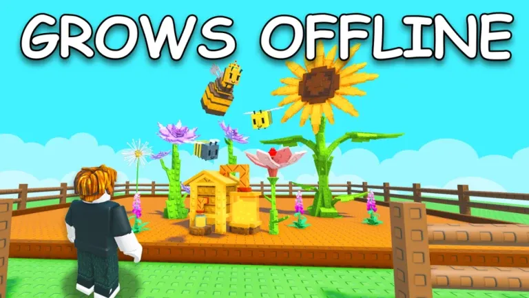 All Working Roblox Grow a Garden Codes - [this_date]